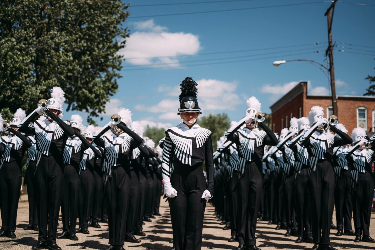Phantom Regiment Uniforms