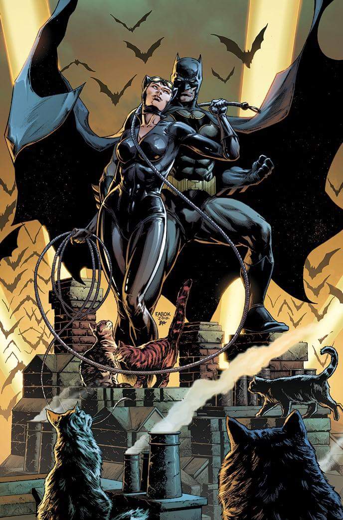 198 best Jason Fabok images on Pholder | D Ccomics, Comicbooks and Batman