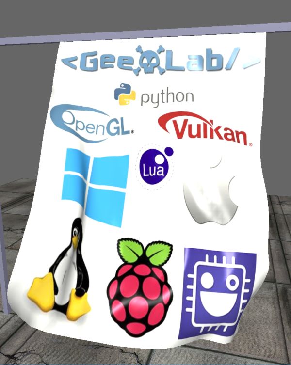 GeeXLab (@GeeXLab) | Twitter GeeXLab (@GeeXLab) | Twitter
