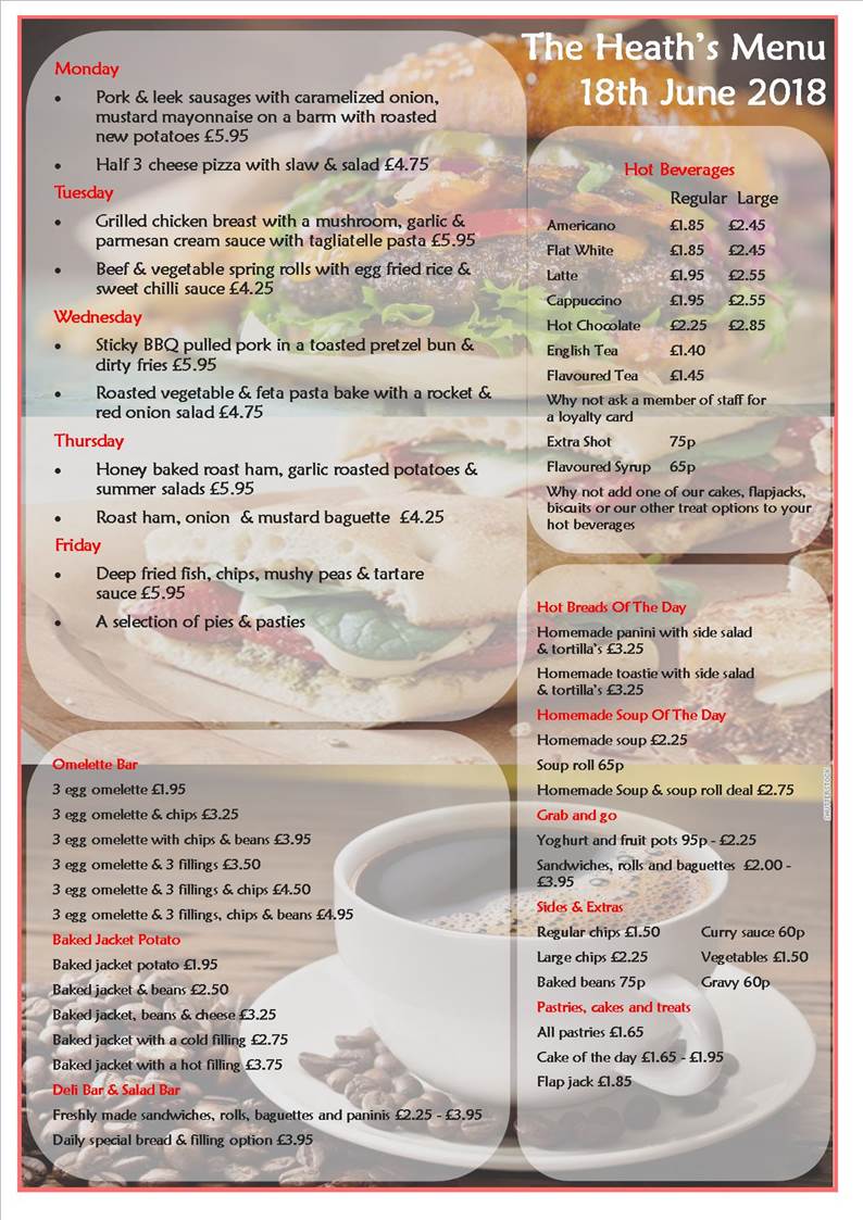 The Heath | business accomodation