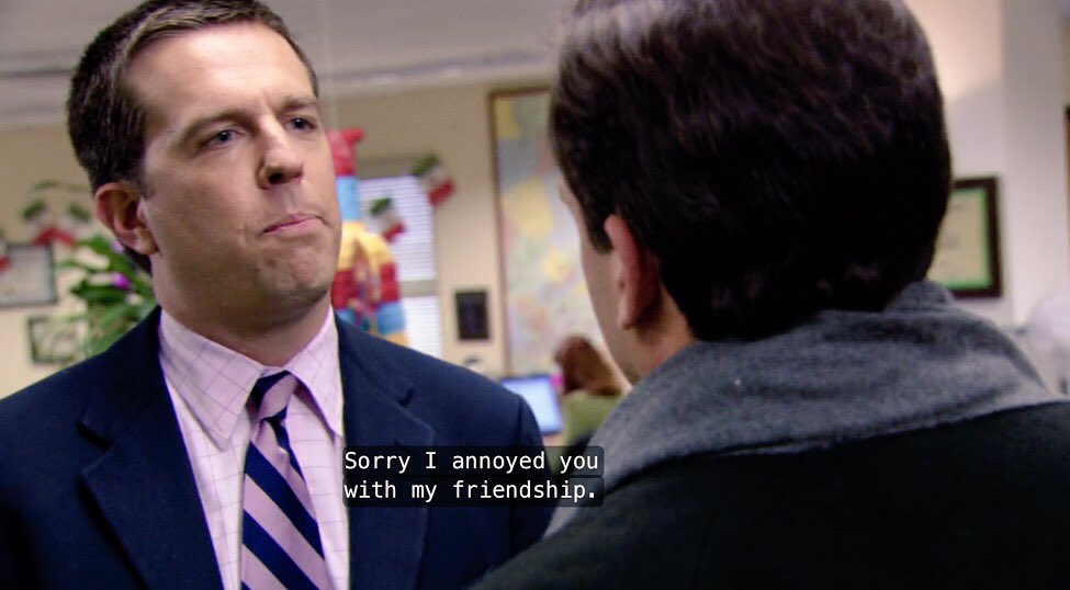 Out Of Context The Office On Twitter Https T Co Zeduzttijj Twitter