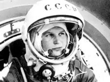 Valentina Tereshkova became the first woman in space OTD in 1963!!! She ...