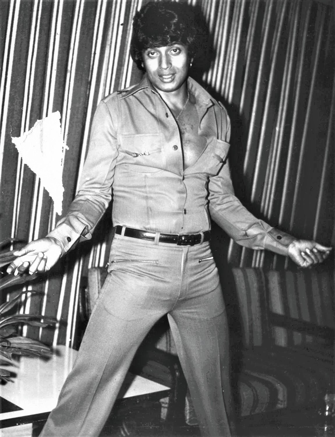 17 Photos That Prove Mithun Chakraborty Fashion Sense Was, 42% OFF