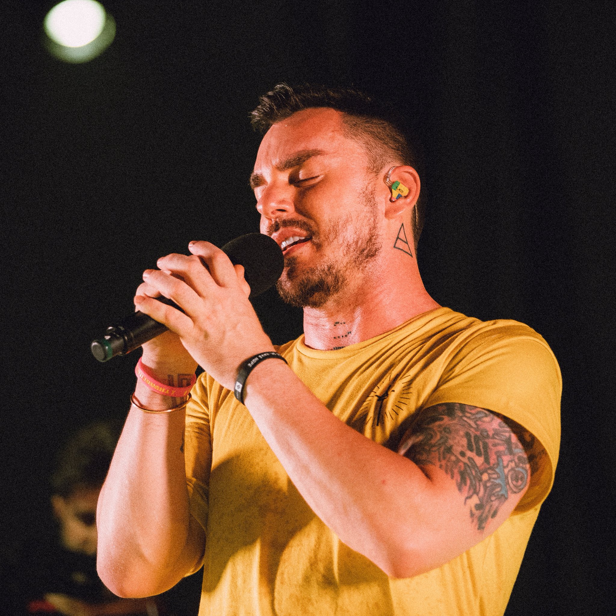 Shannon Leto Tattoos