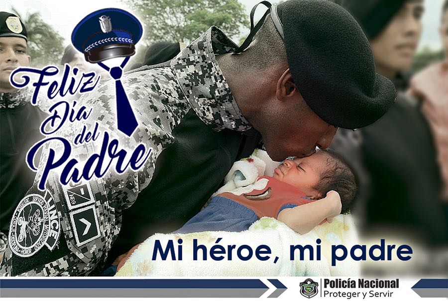 Introducir 109 Images Feliz Dia Del Padre Papa Policia Viaterra Mx