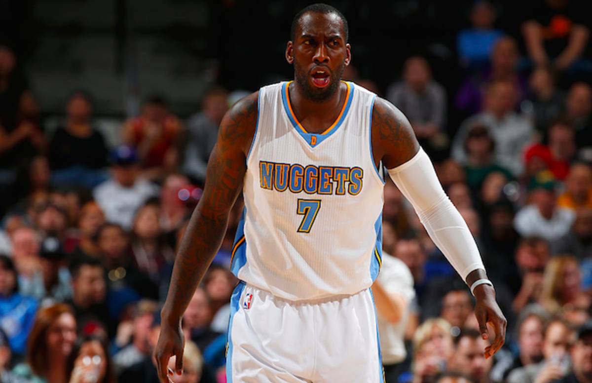 Jj Hickson Nuggets