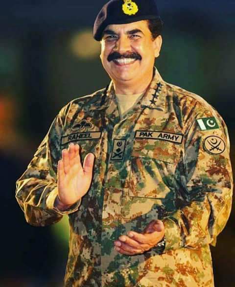 Raheel Sharif