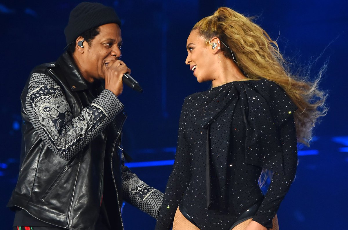 Beyonce And Jay Z Aka The Carters Drop Joint Everything Is Love Album