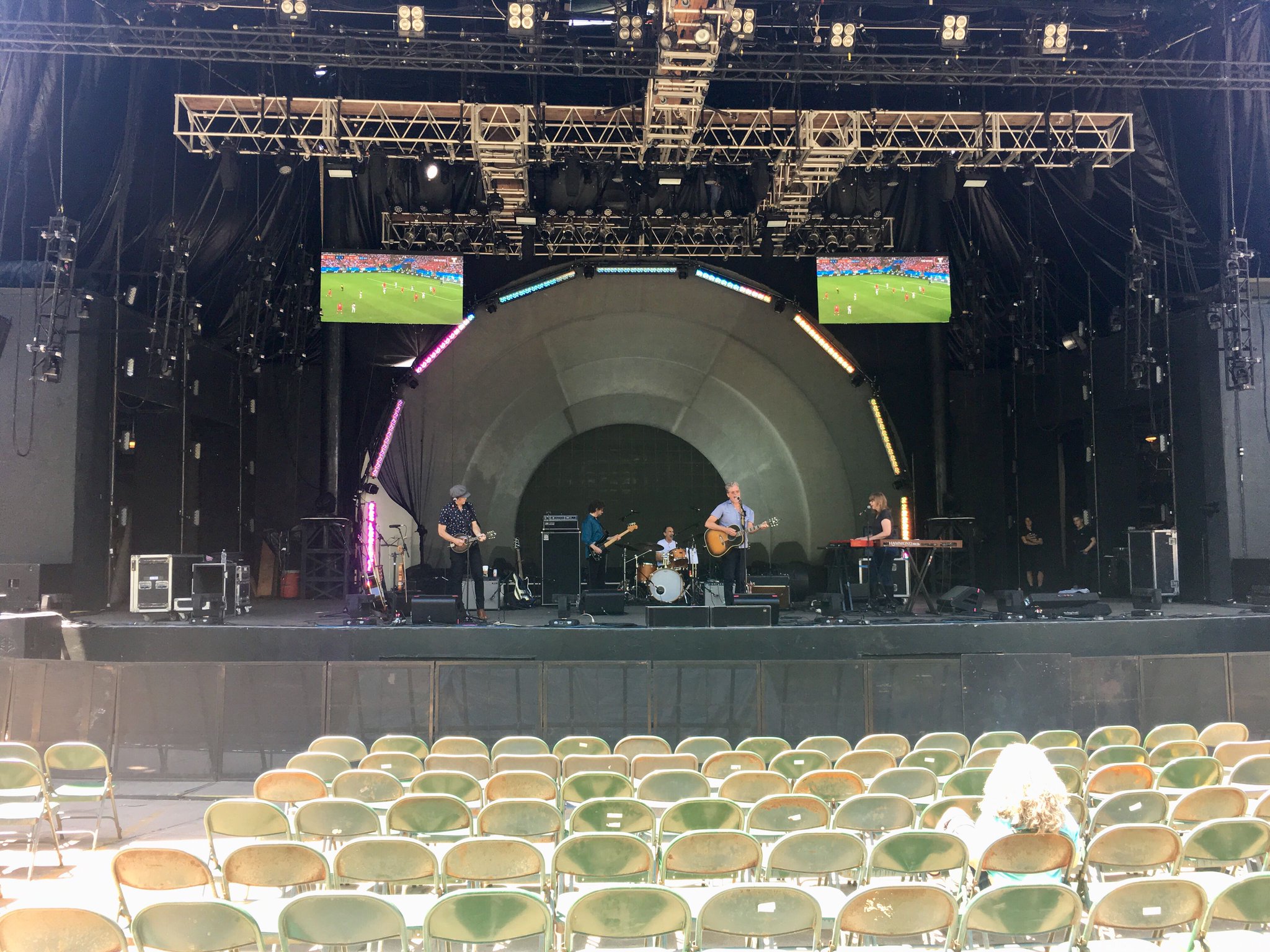 Prospect Park Bandshell