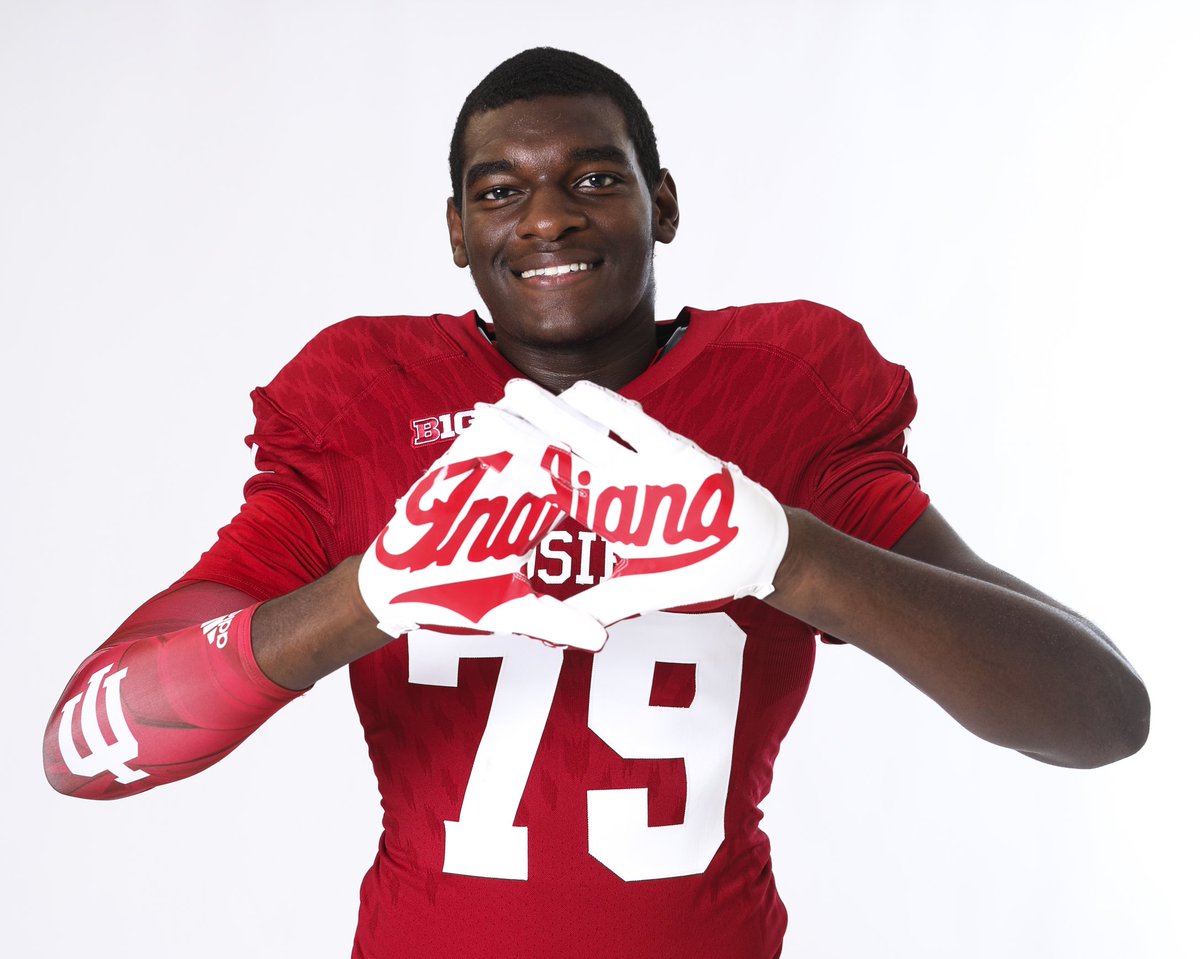 2019 3* OT Matthew Bedford commits to Indiana : r/CFB