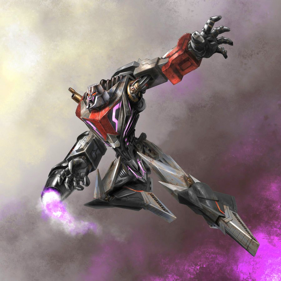 Fred Tatasciore Megatron Fred Tatasciore Megatron
