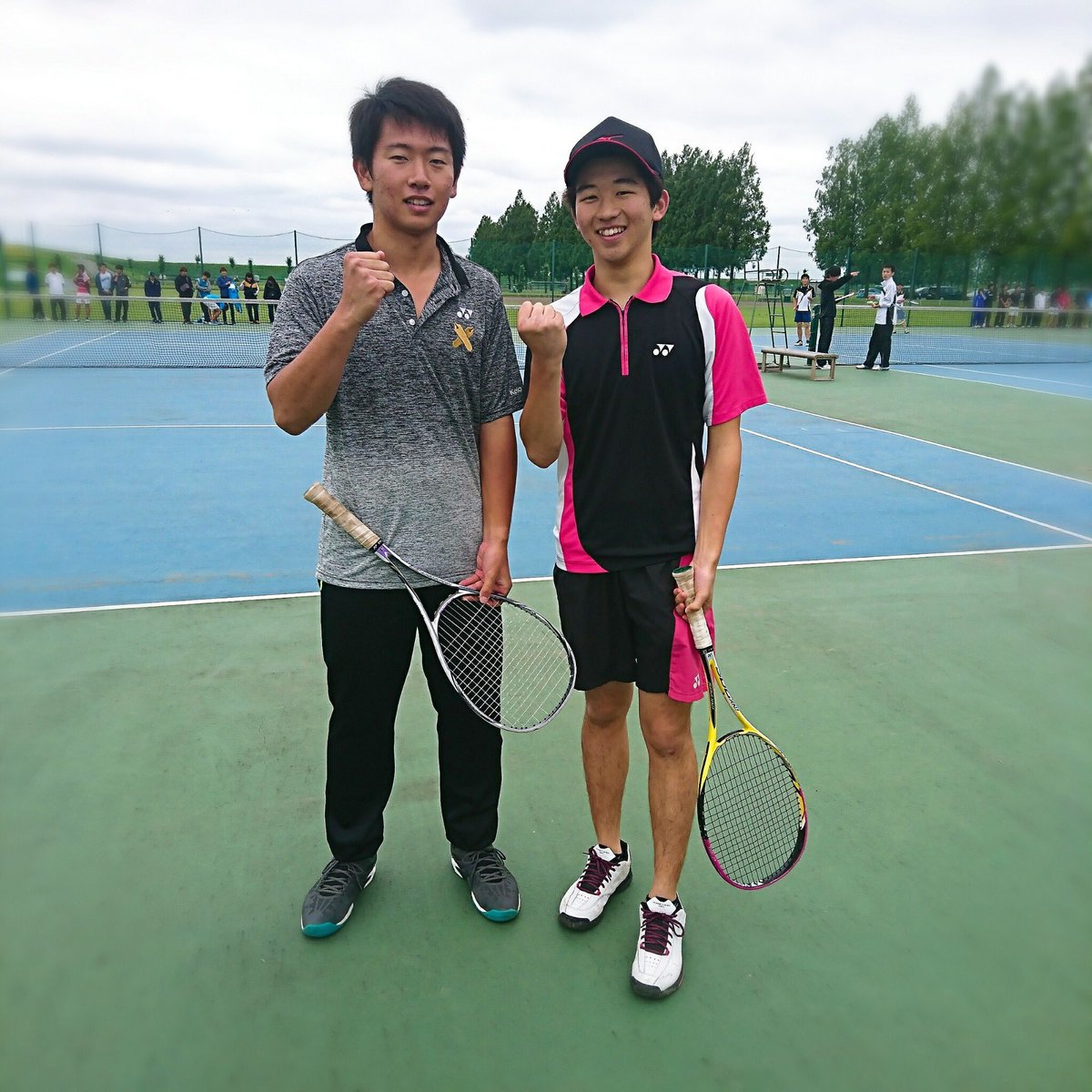 慶應義塾大学SLCソフトテニス公式 (@slc_softtennis) | Twitter