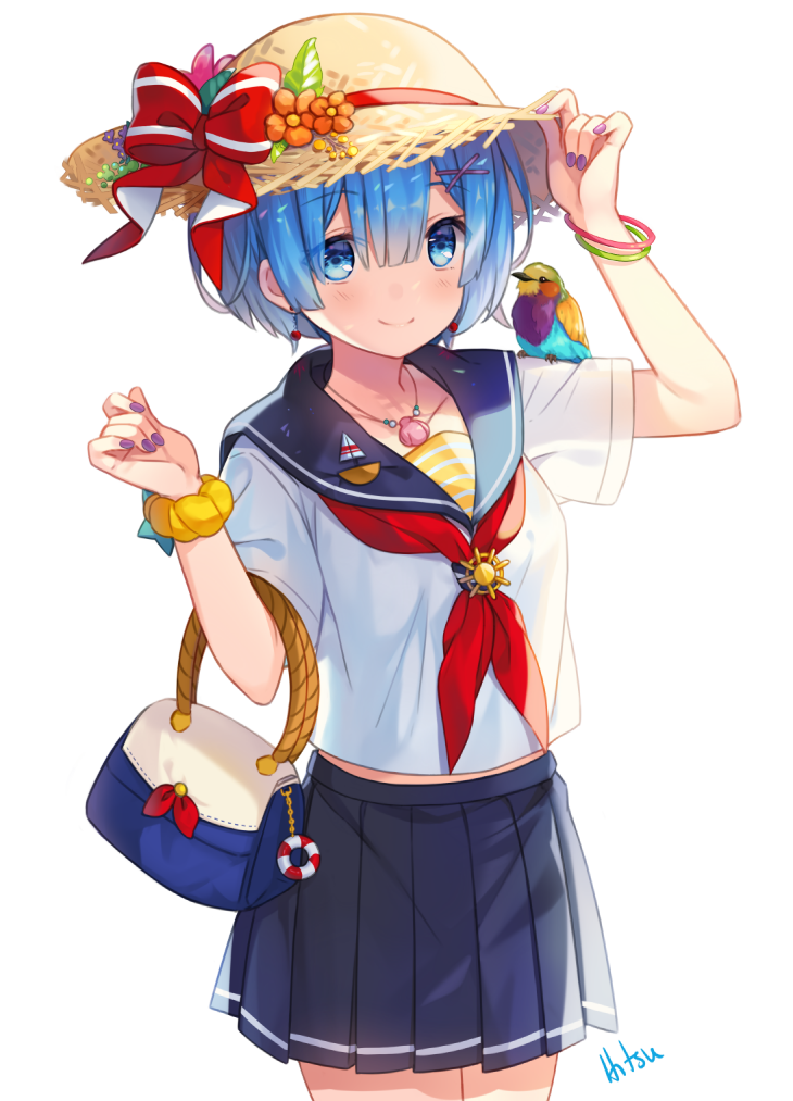 [Media] Summer Rem : r/Re_Zero