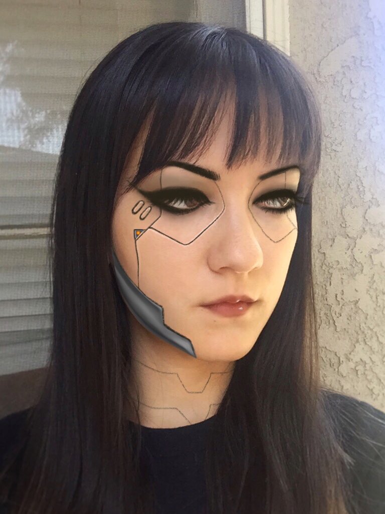 Cyberpunk Makeup Ideas | Makeupview.co