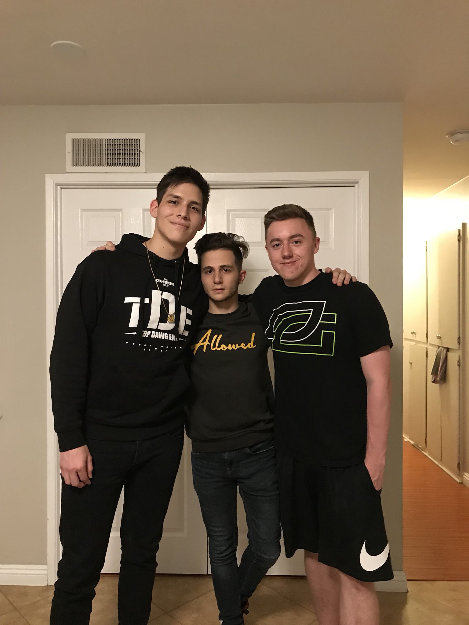 Optic Jewel And Faze Pamaj