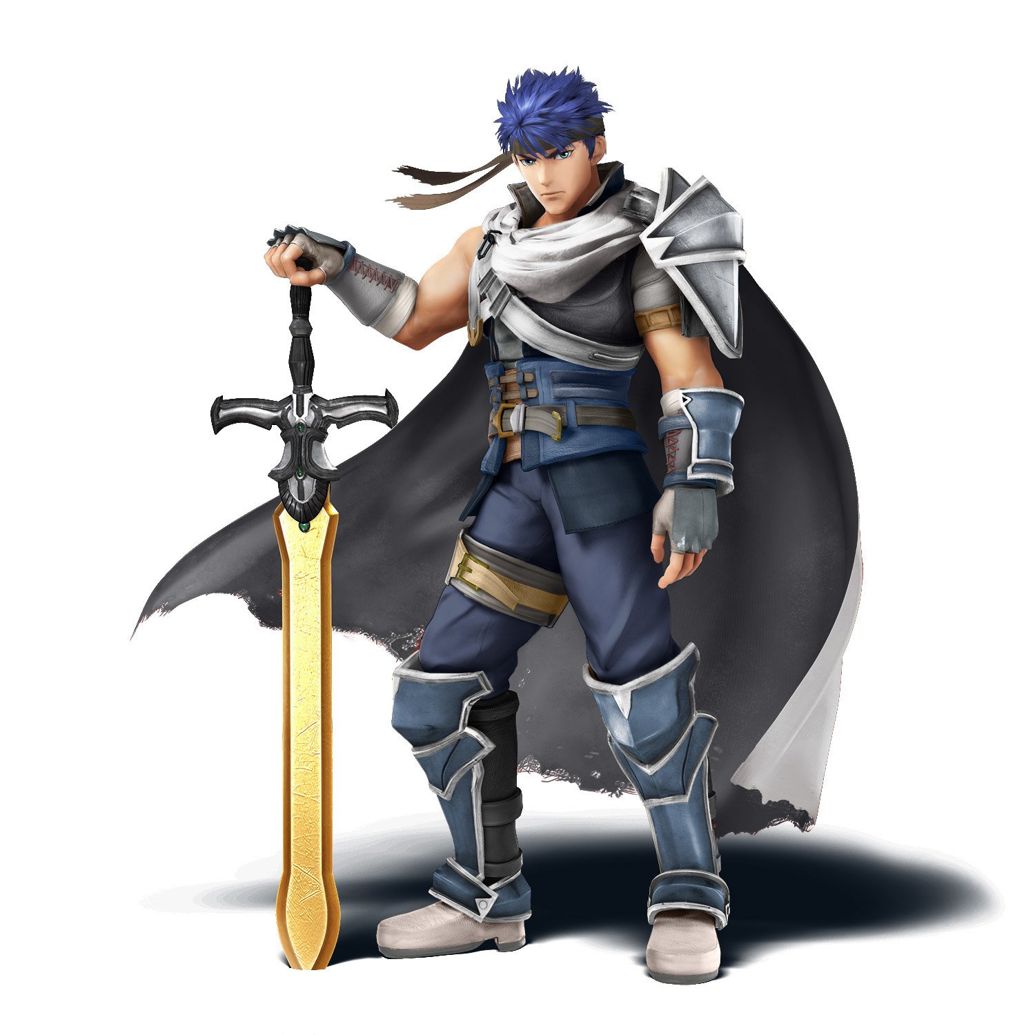 Smash Bros Leak Chrom