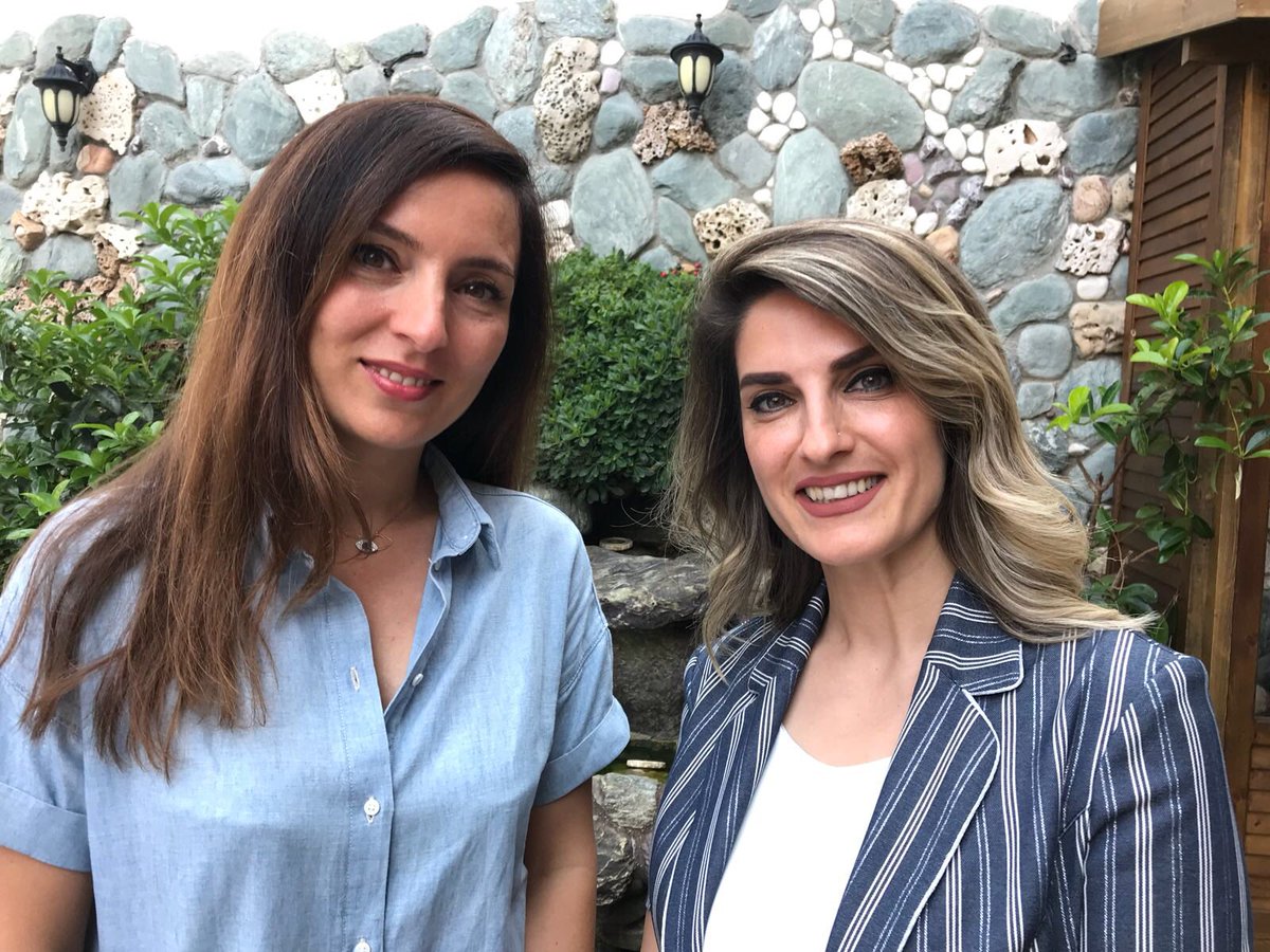 Selin Girit On Twitter Başak Demirtaş Tells Me Her Jailed Husband Hdps Presidential