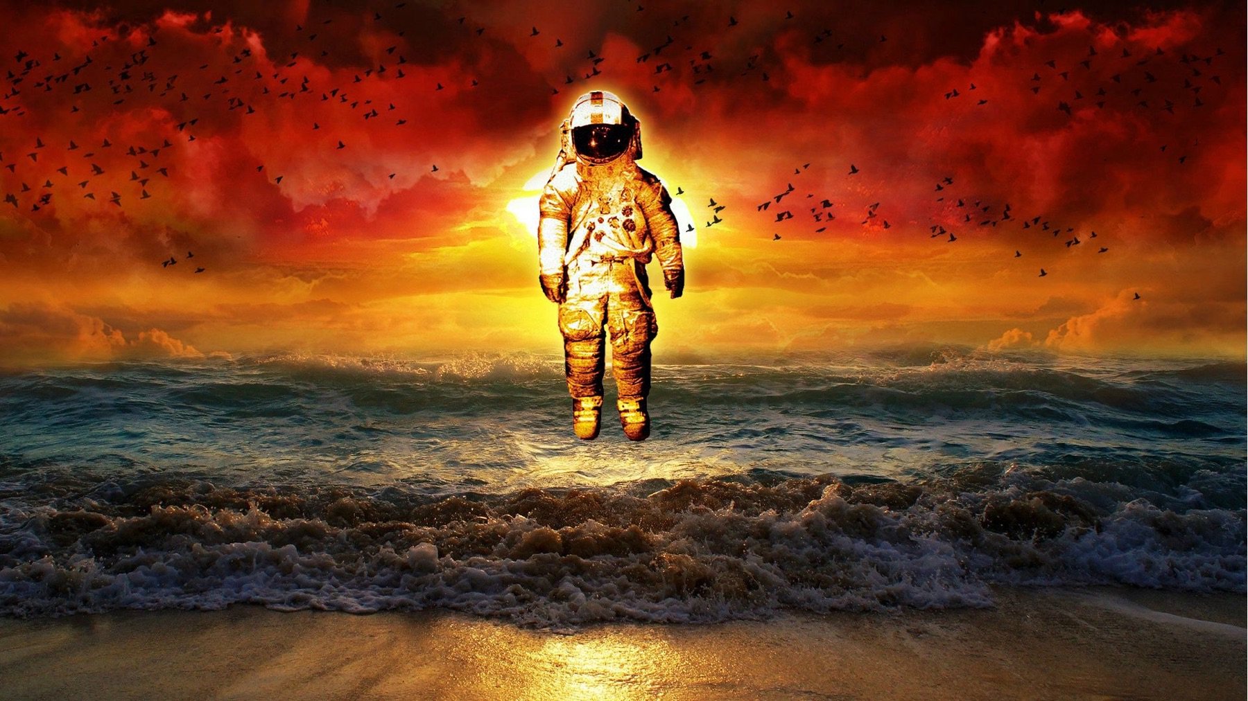 Deja Entendu Album Cover