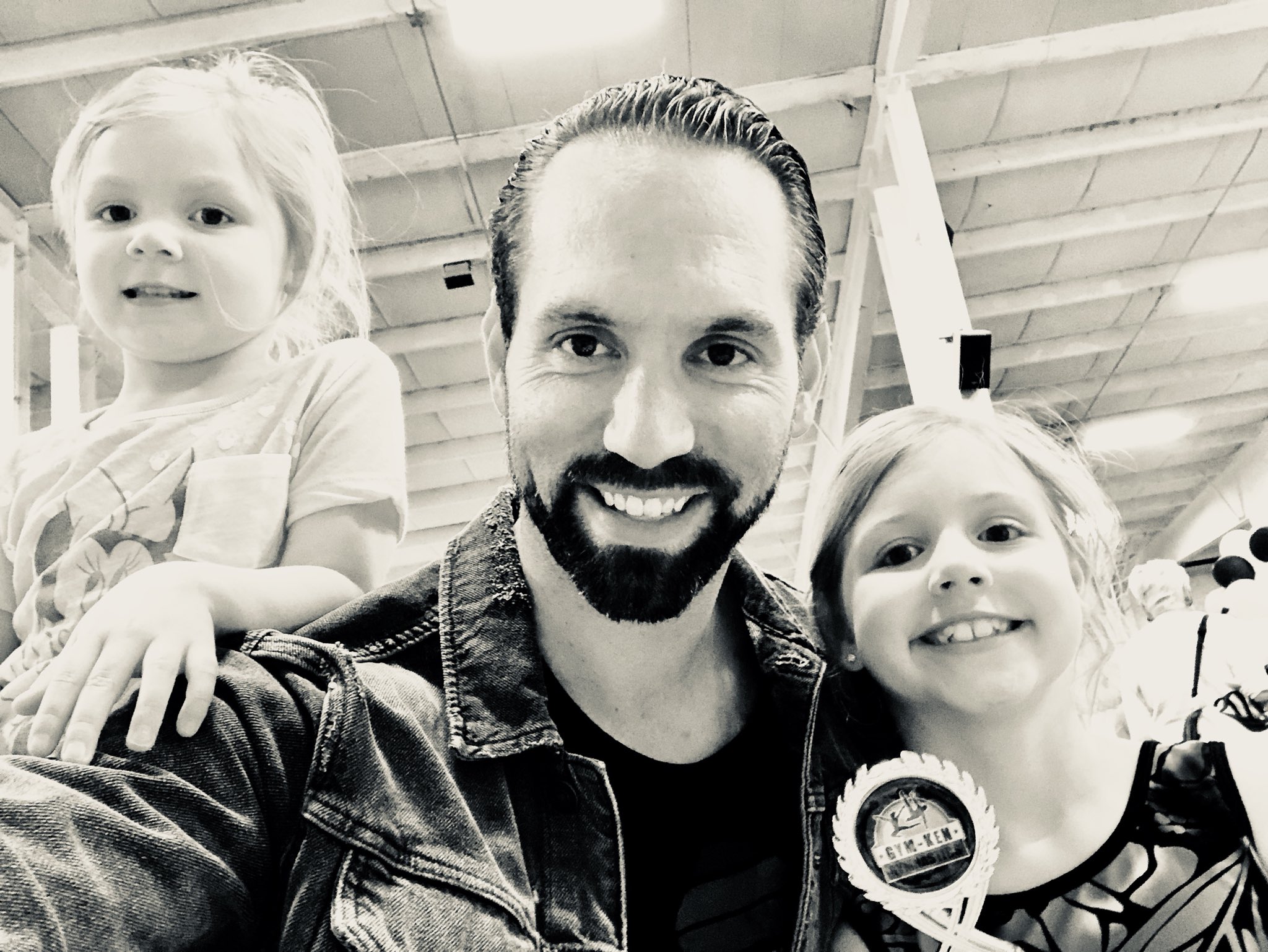 Nick Groff Family