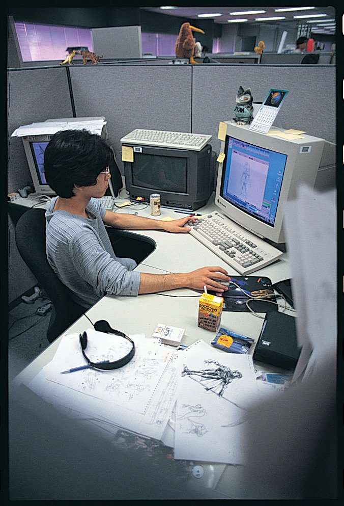 480i Flicker - Sony PVM-20M4U : r/crtgaming