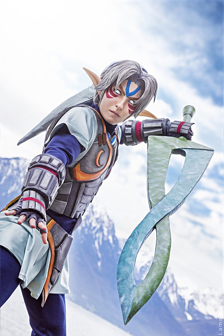 Fierce Deity Link Hyrule Warriors
