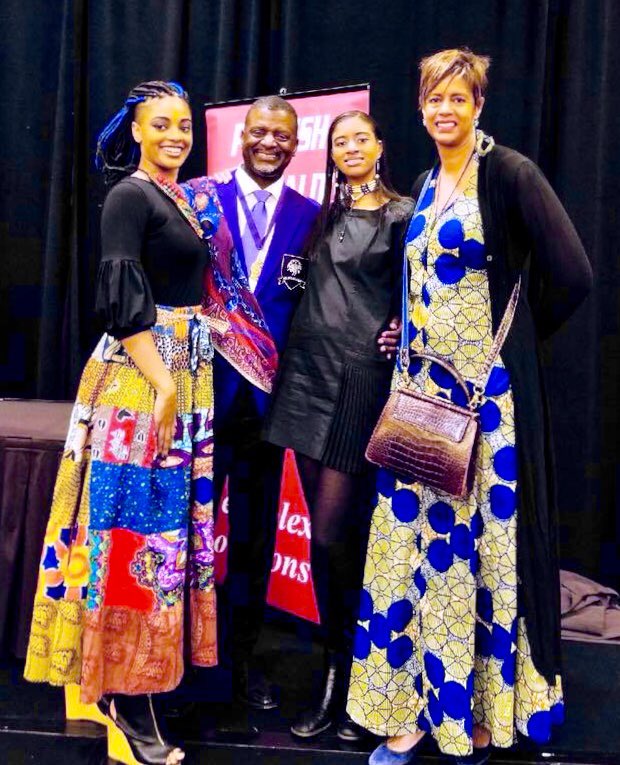 Merton And Marva Hanks