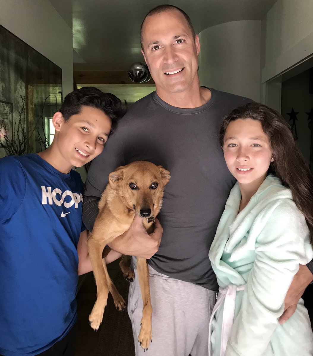 Nigel Barker Parents