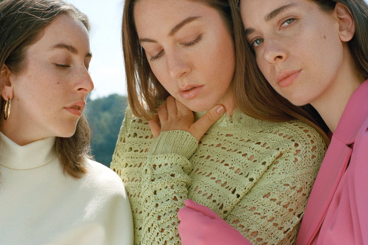 84 best Twitter @haimtheband images on Pholder | we dance. we sing. we ...