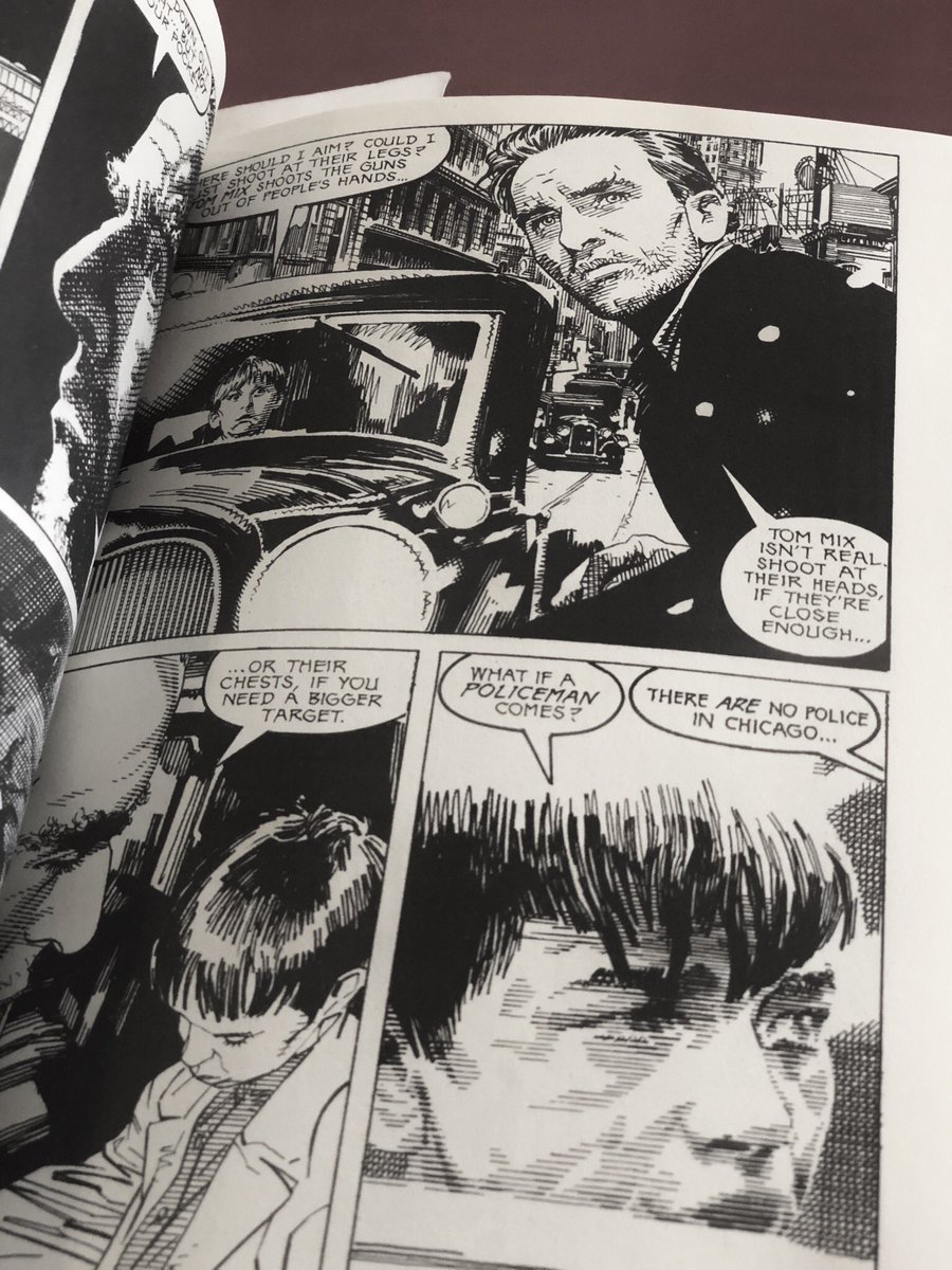 Road To Perdition Graphic Novel