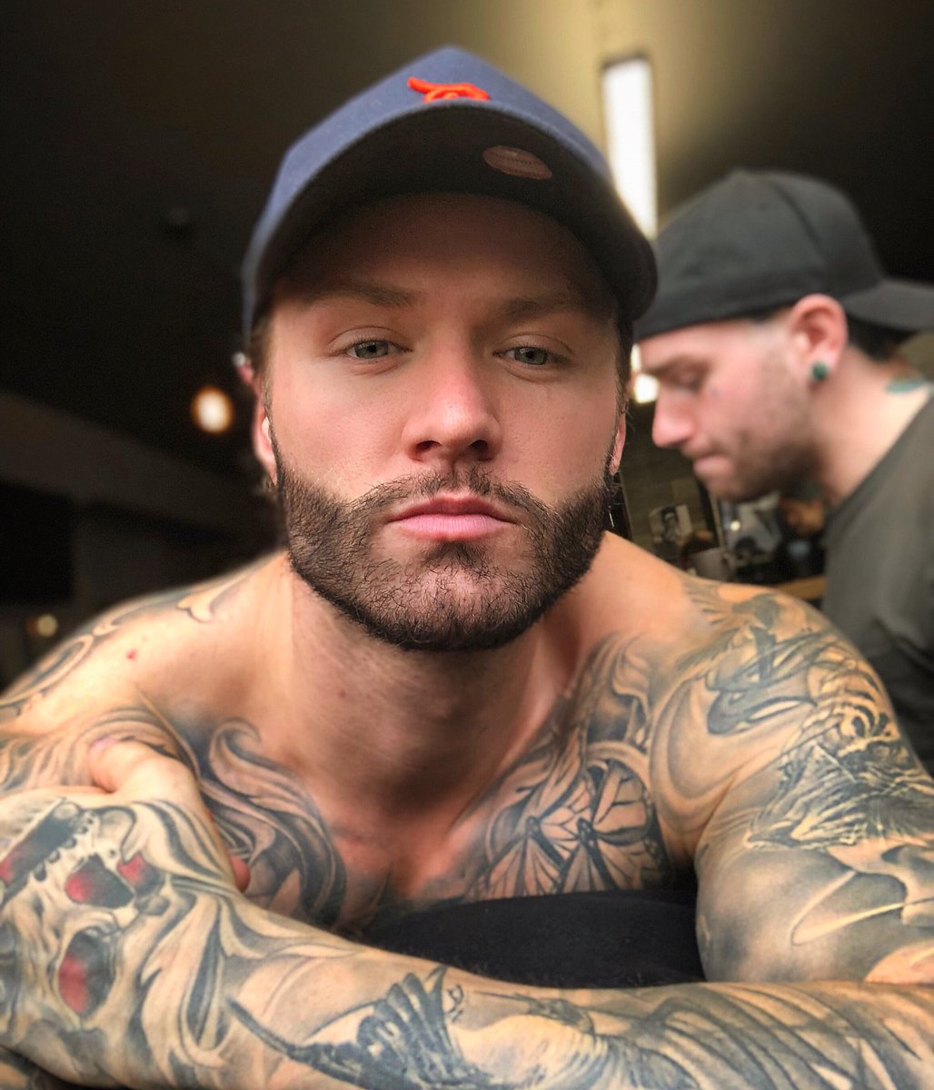 Kyle Christie Tattoos