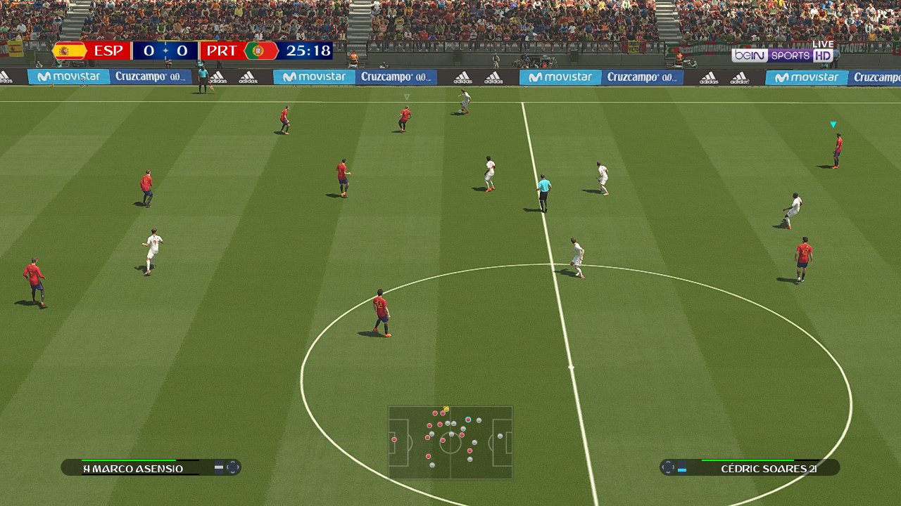 Fifa Soccer Scoreboard