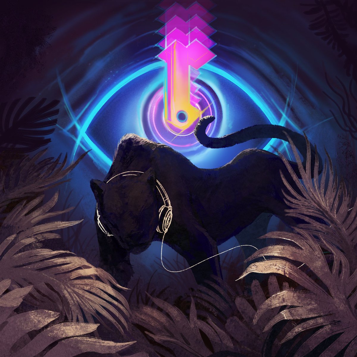 Monstercat Instinct Logo