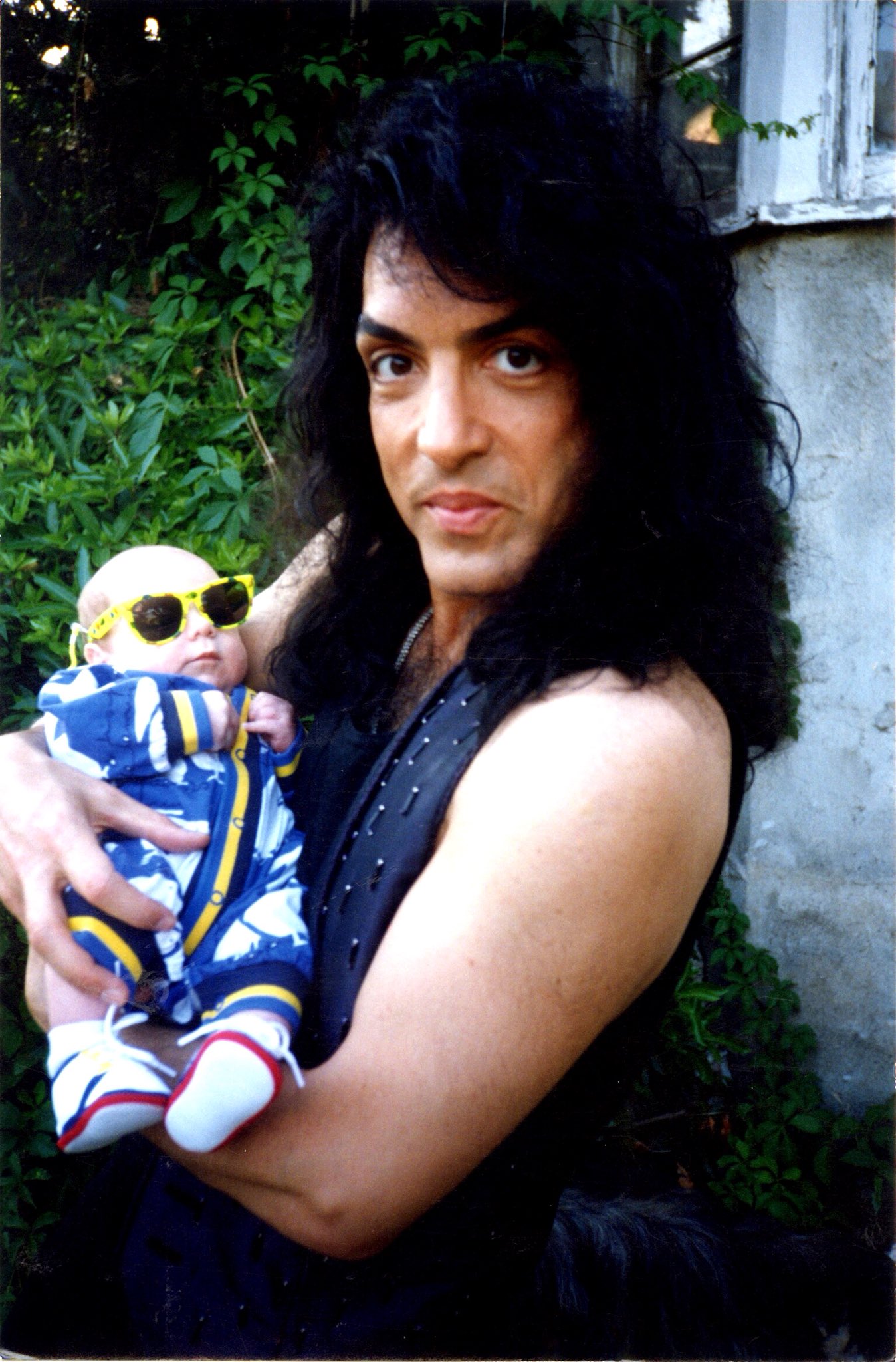 Young Paul Stanley Without Makeup Top 10 Paul Stanley 'Can Do!' Kiss