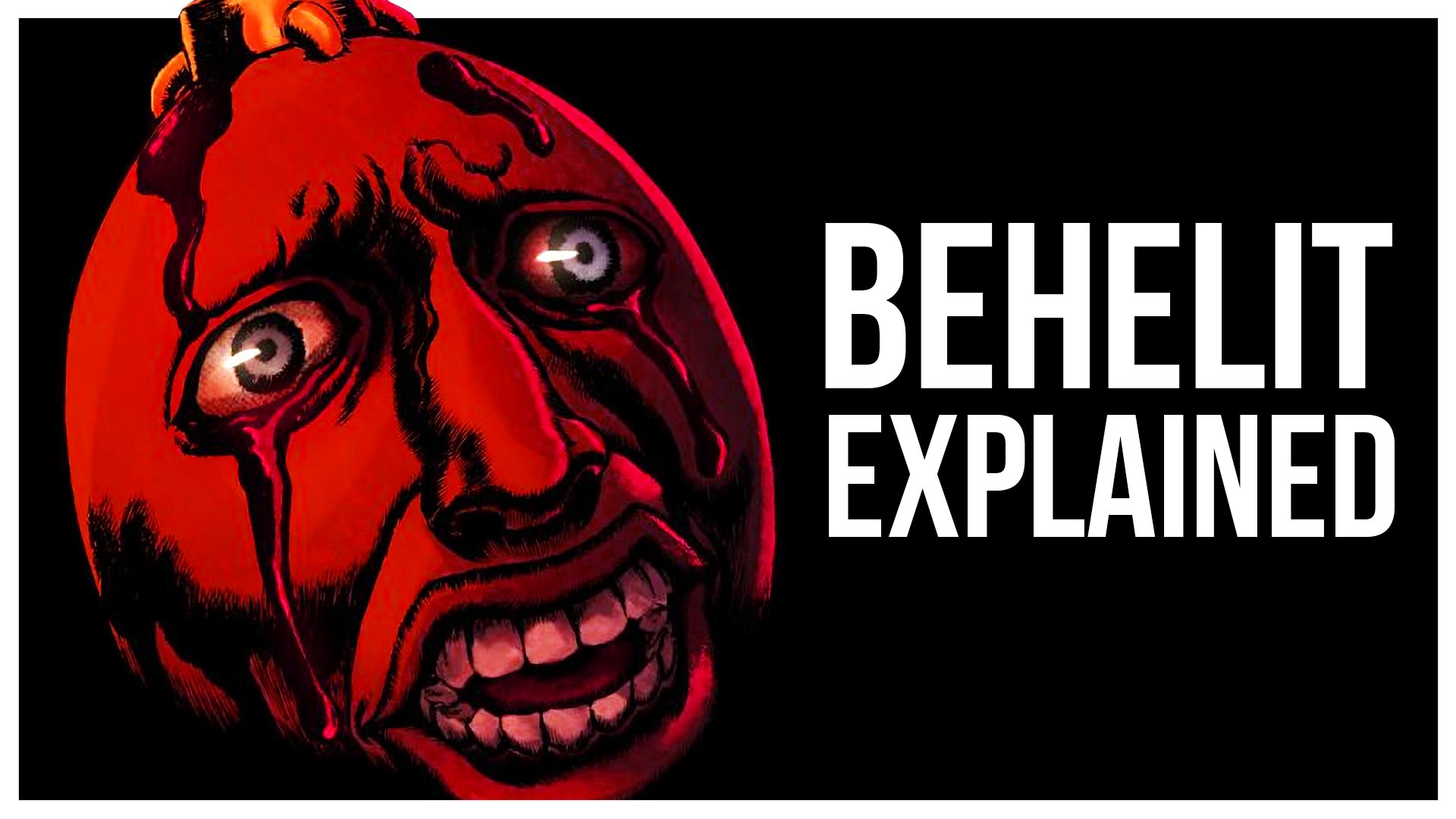 Berserk Behelit Wallpaper