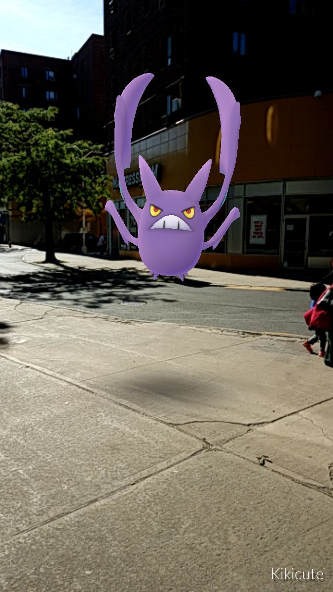 Crobat - Pokemon Go