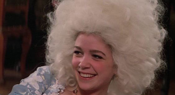 Elizabeth Berridge Amadeus