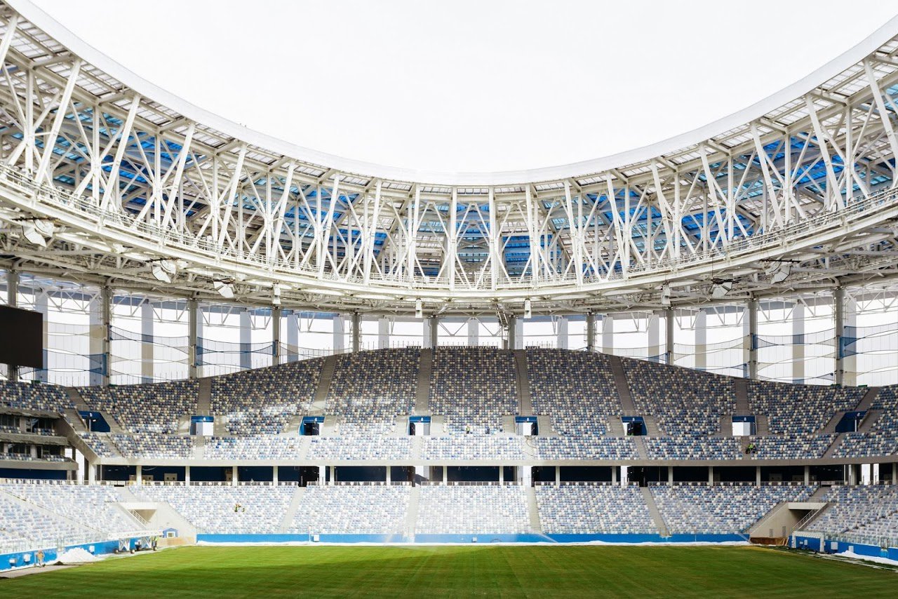 Google Earth on Twitter: "We've got updated satellite views of the ...