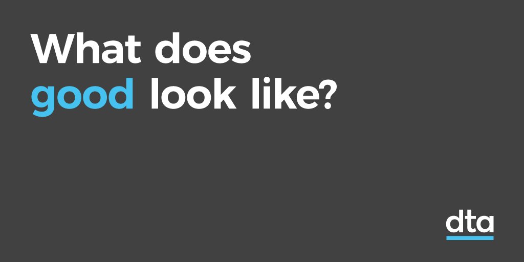 The @APS_Commission has released 2 new standards for technology leads ...