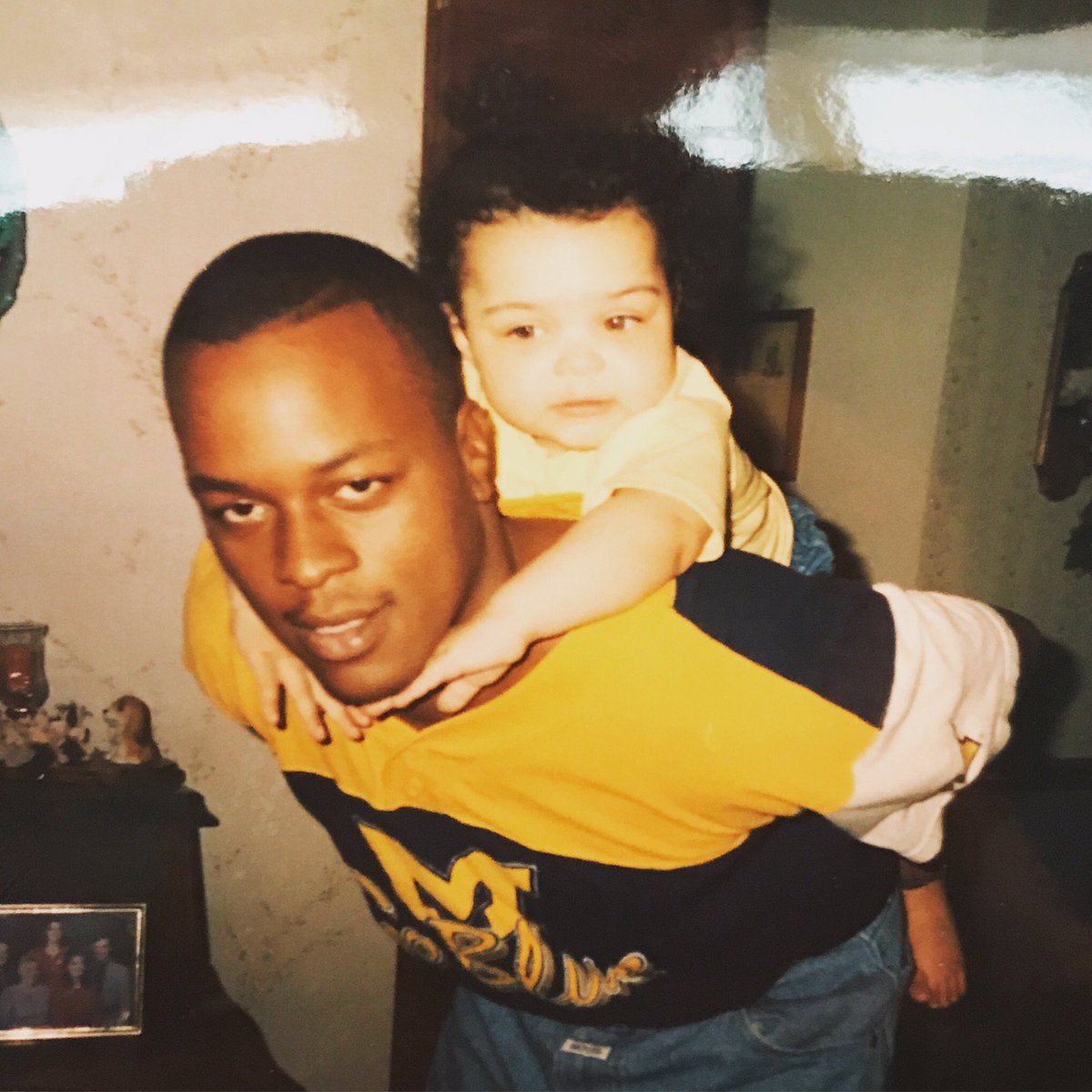 Kayla Mcbride Parents