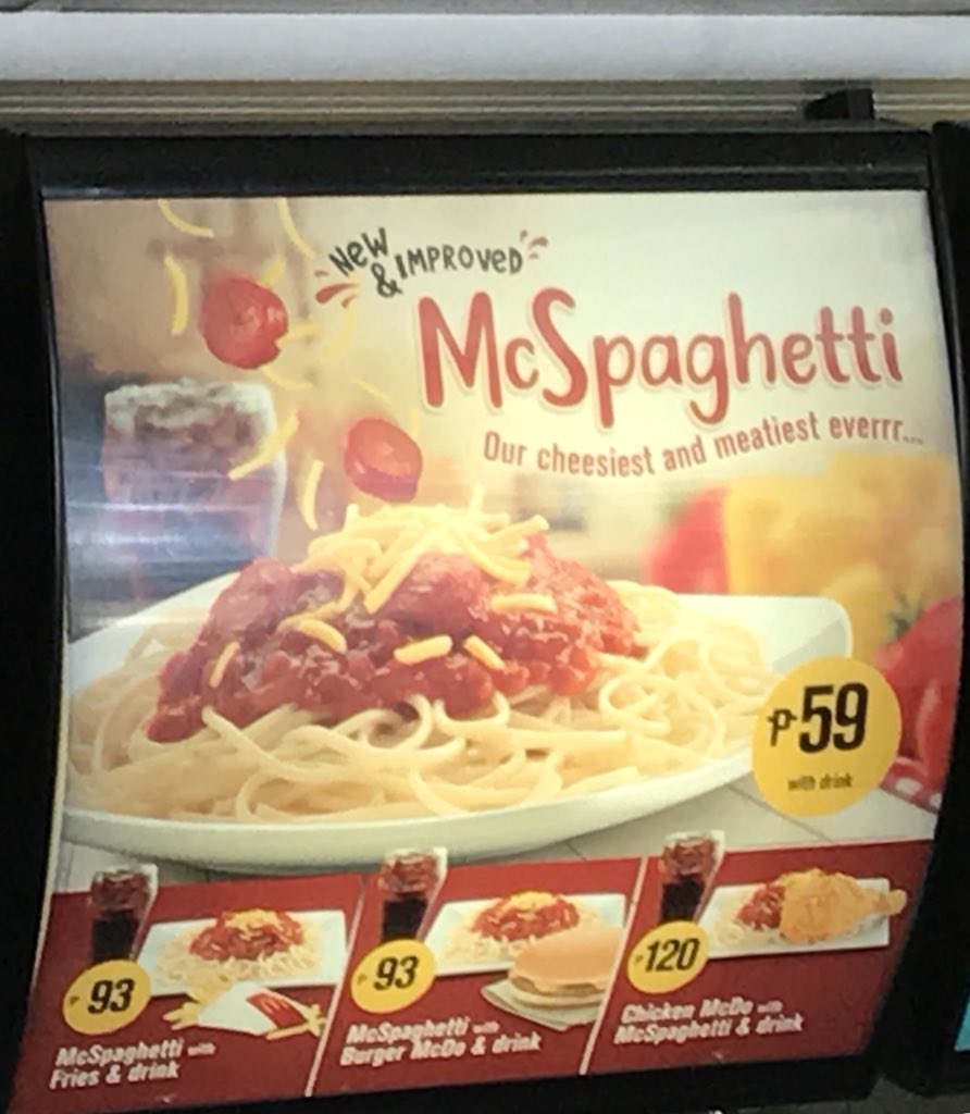 Mcspaghetti