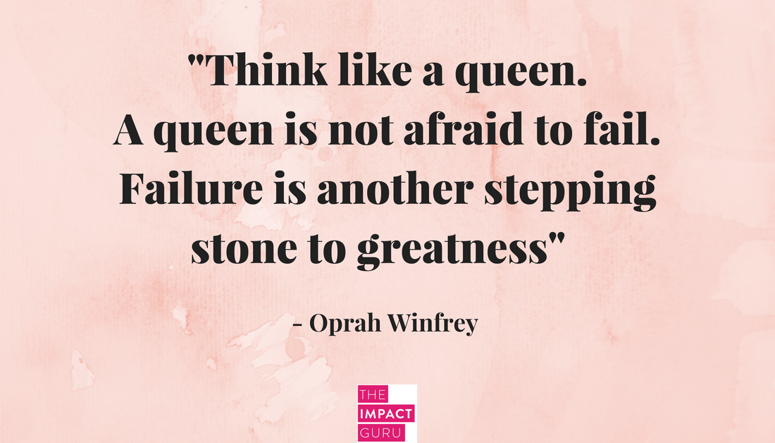 Think Like A Queen