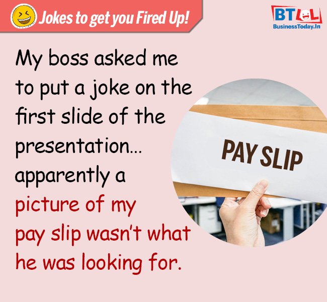 Funny Boss Jokes