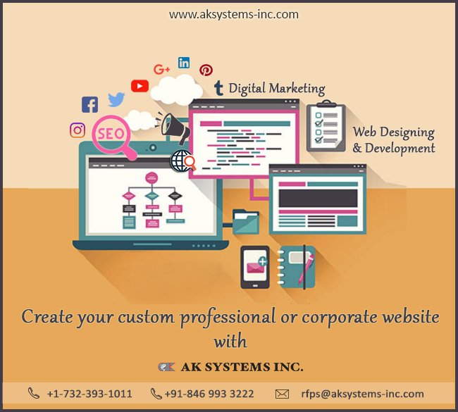 AK Systems Inc. (@AKSystemsInc) | Twitter