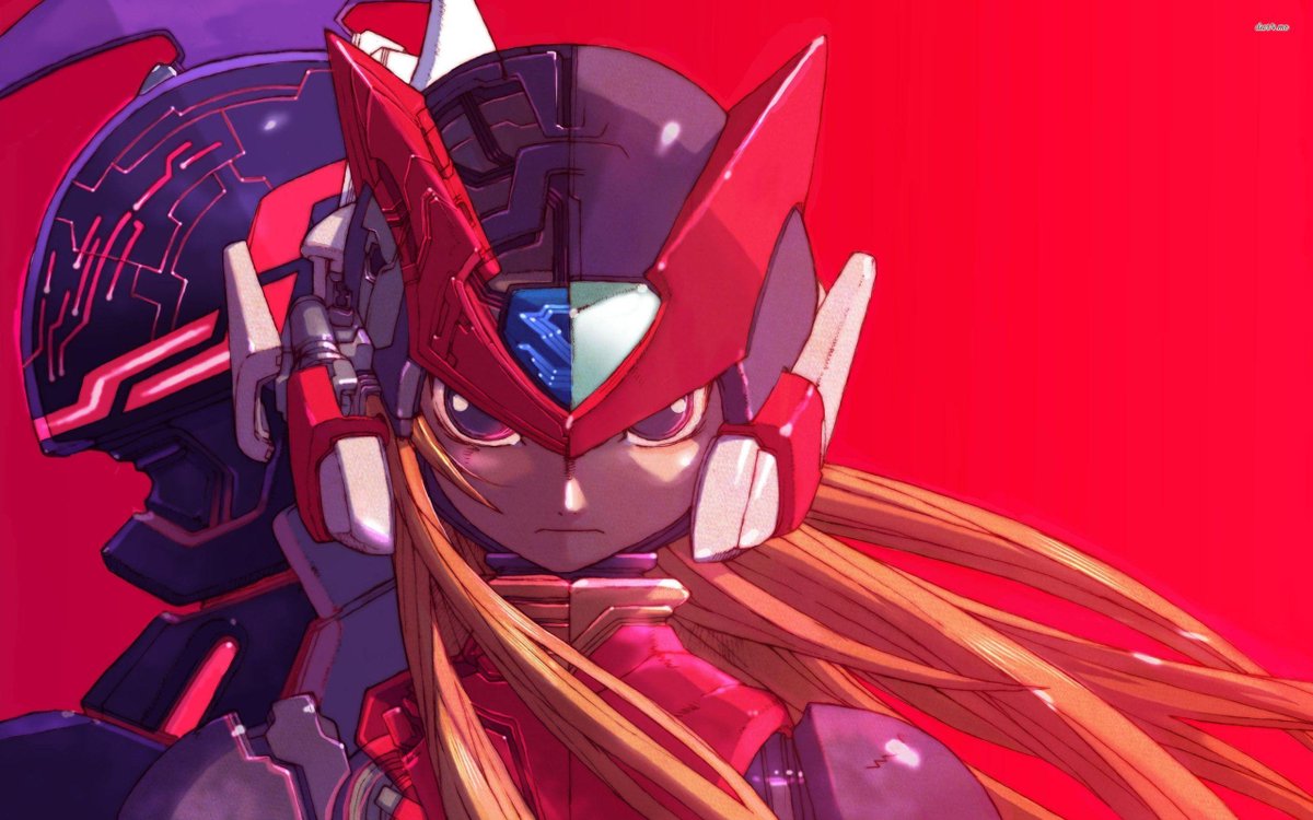 Megaman Zero 2 X