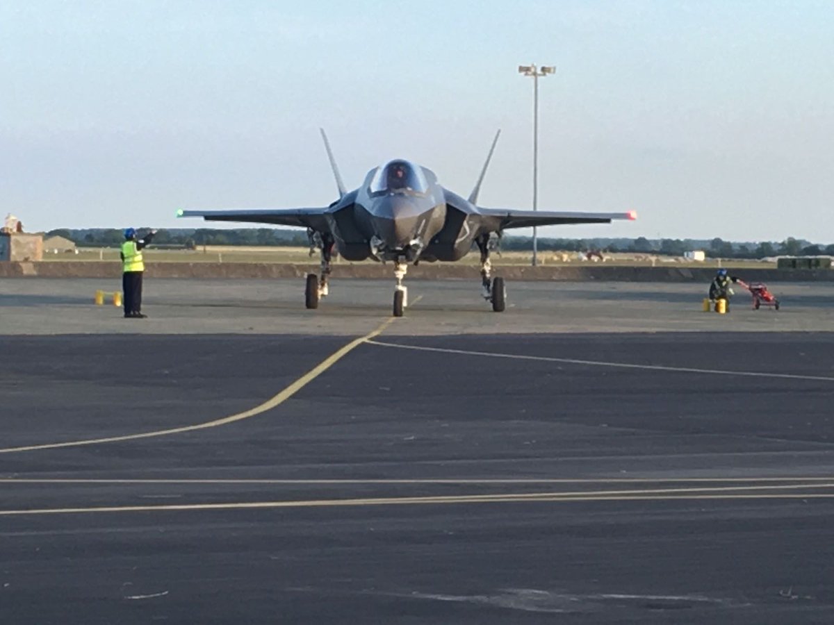 RAF Marham (RAF) - UK Defence Forum