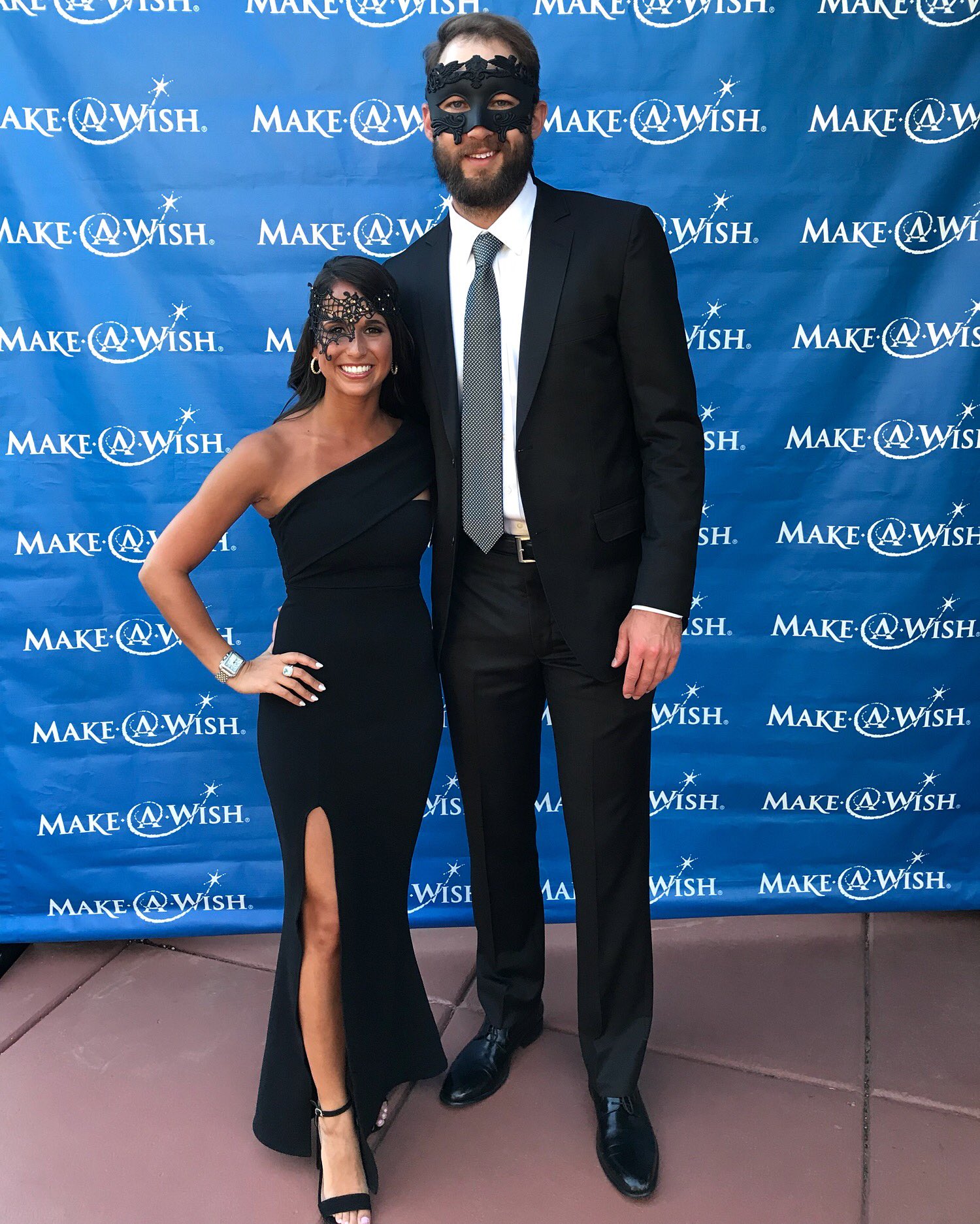 Michael Wacha Girlfriend