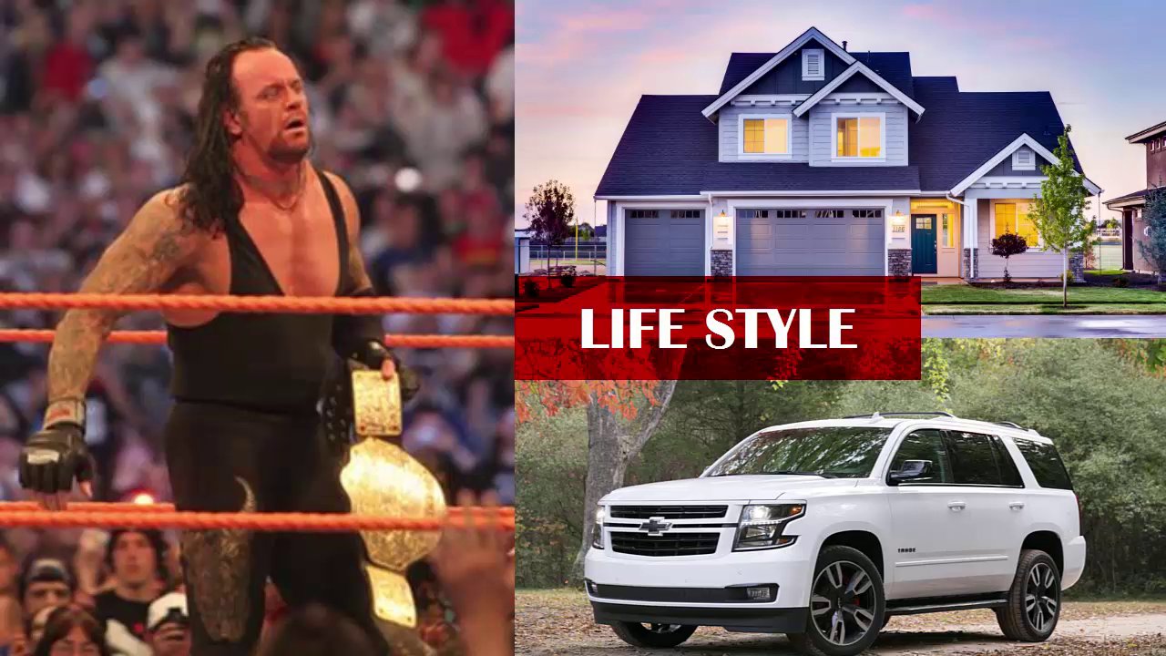 Undertaker House And Cars Escape The Undertaker': Interactive WWE