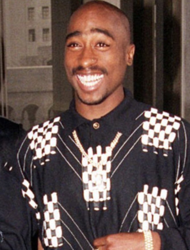 Beautiful Tupac Picture