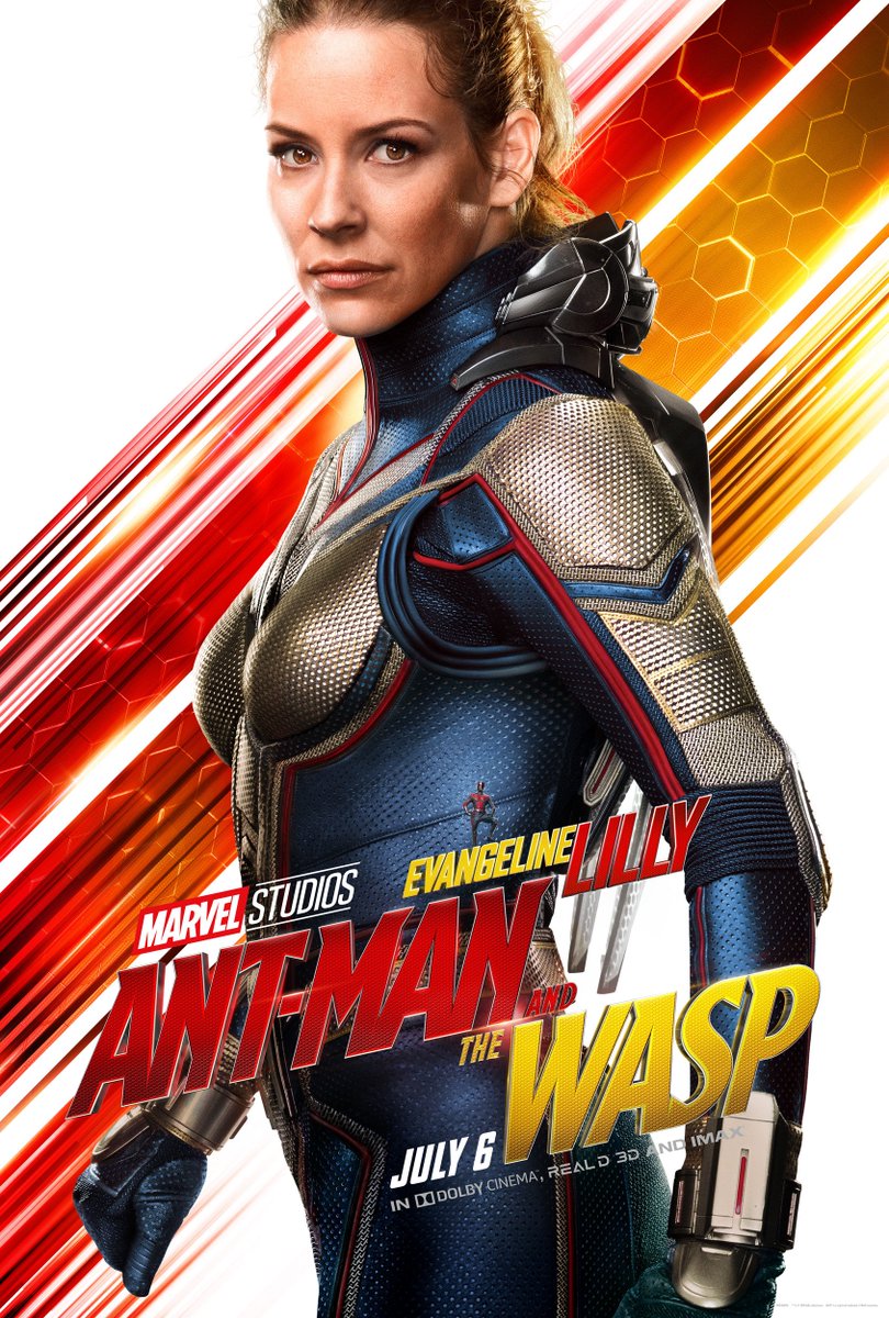 Preview Film: Ant-Man and the Wasp (2018) – Edwin Dianto – New Kid on ...