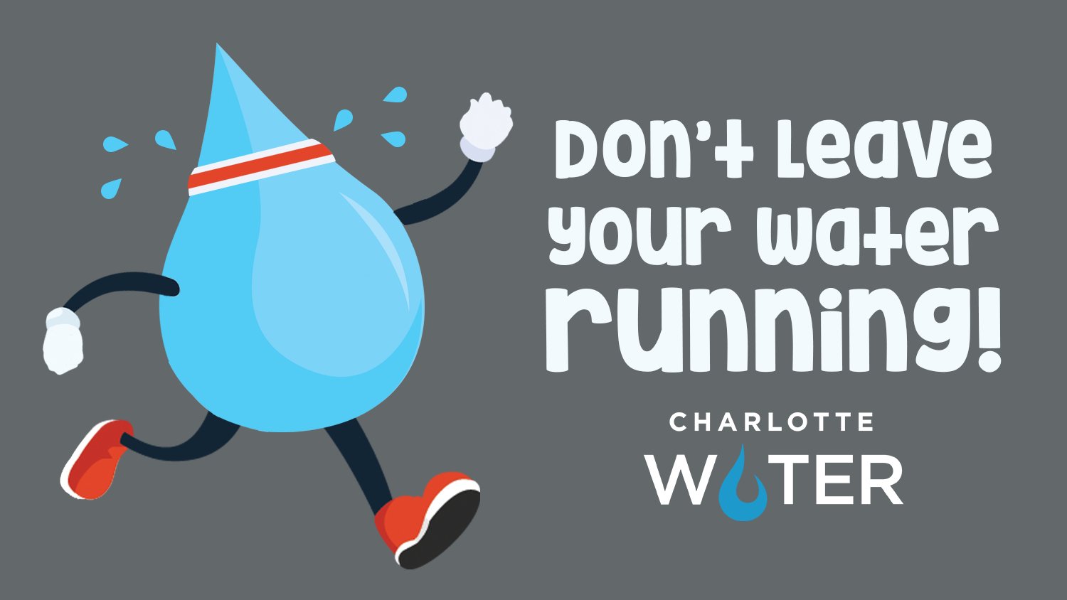 Dont Leave Water Running News Flash • Granbury • CivicEngage